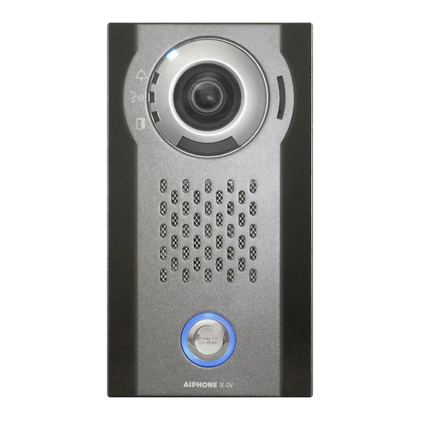 Aiphone SIP Compatible Surface Mounted IP Video Door Station Vandal ...