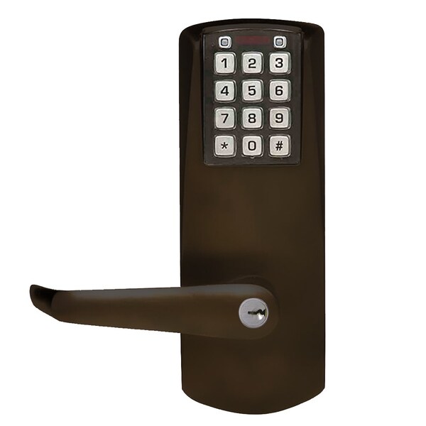 Dormakaba Cylindrical Locks with Keypad Trim, E2031XSLL-U13-41 ...