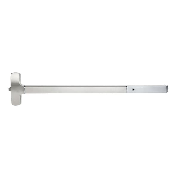 Falcon Exit Device, Stainless Steel, Satin Stainless Steel, Rim Exit ...