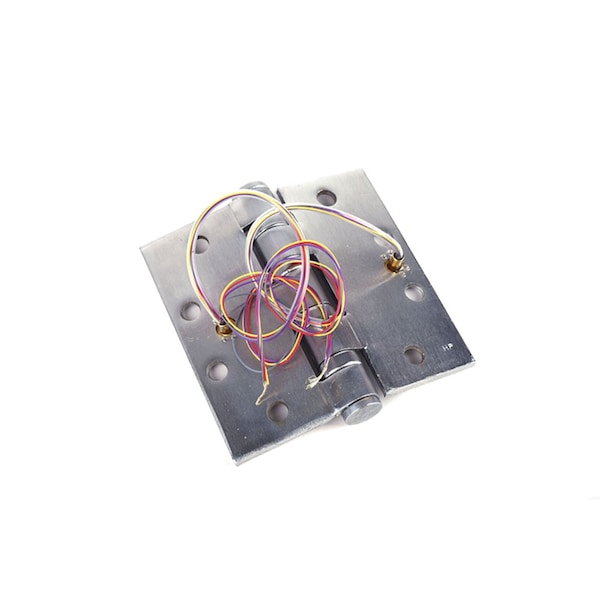 Ives Hinges 5BB1HW 4.5X4.5 652 TW4 CON | Zoro