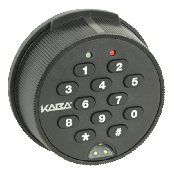Kaba Mas Safe Locks 252SRN10N5BEA1A | Zoro