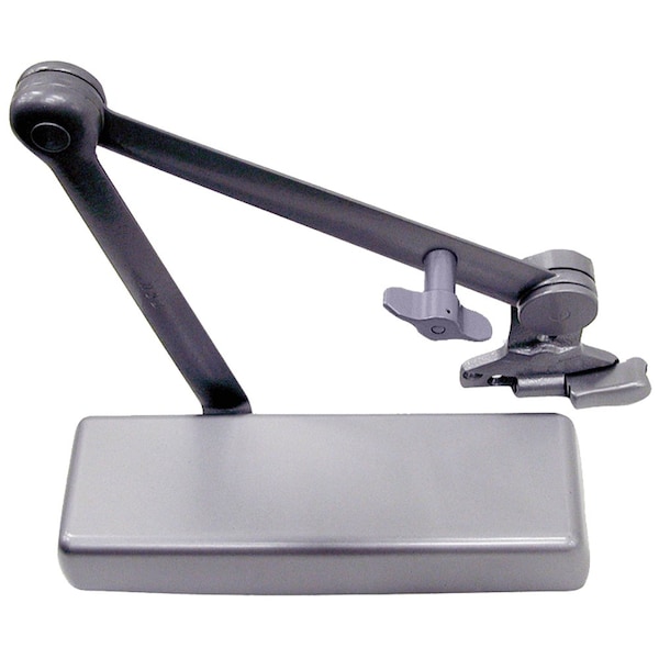 Lcn Grade 1 Surface Door Closer, Spring Cush Hold Open Arm, Push Side ...