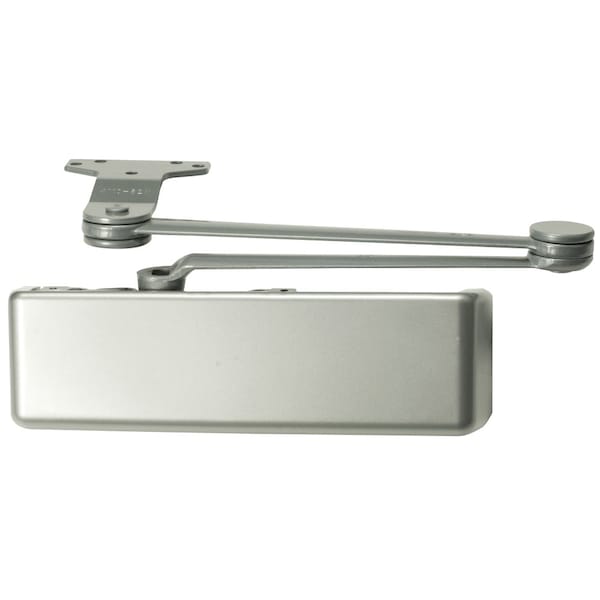 Lcn Grade 1 Surface Door Closer, Extra Duty Arm, Full Metal Cover ...