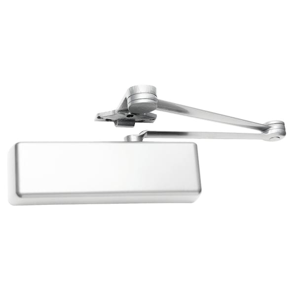 Lcn 4111-SCUSH LH US26 Surface Closers 4111-SCUSH LH 651 | Zoro