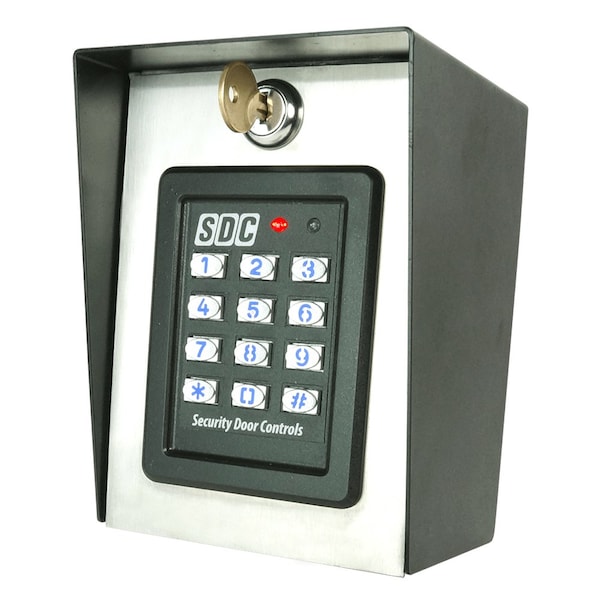 Sdc Security Door Controls SDC Keypads 926 | Zoro