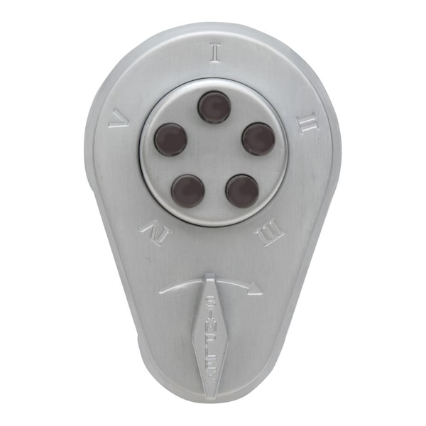 Dormakaba Tubular Deadbolts and Deadlatches 9170000-26D-41 | Zoro