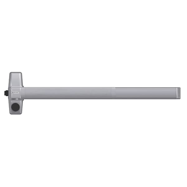 Von Duprin Grade 1 Rim Exit Device, 36-in Length, Fire Rated, Exit Only ...
