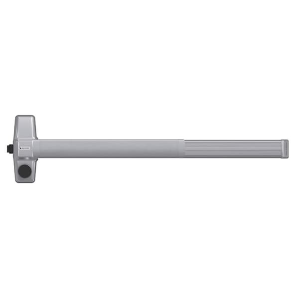 Von Duprin Grade 1 Rim Exit Bar, Wide Stile Pushpad, 36-in Device ...