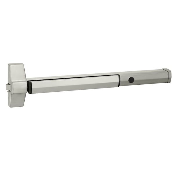 Yale Grade 1 Rim Exit Bar, Wide Stile Pushpad, 36 Device 7105 36 630 | Zoro