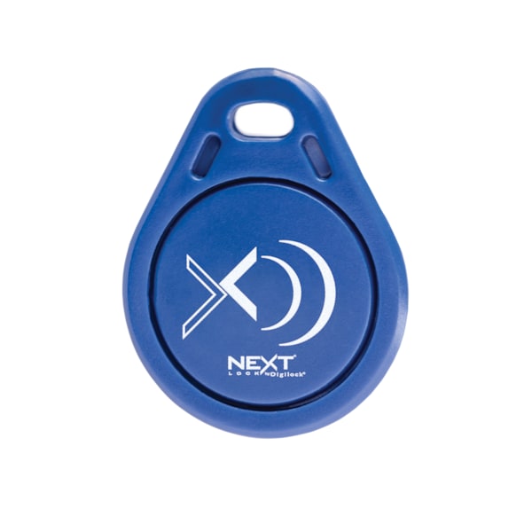 Nextlock By Digilock NextLock 5G RFID Key Fob RFID-NL-FOB-1K-F0 | Zoro