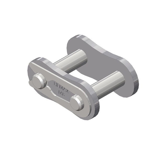 Maxco Chain 16B Cl Sc Type Bs Roller Chain, Single Strand, 1" Pitch ...