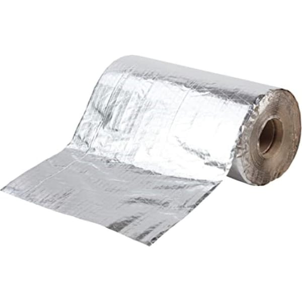 Fi-Foil Fi-Foil-Silver Shield Multi-Layer Attic Radiant Barrier, 30 ...