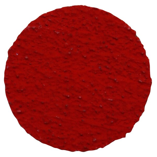 Shark Industries 3" Red Ceramic Cloth Back Grinding Discs Rolock 36 ...