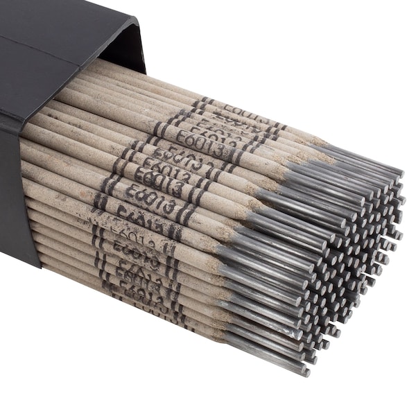 Shark Industries 6013 Welding Rod - 1/8-in. - 10 Lb 11031 | Zoro