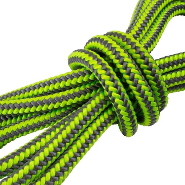 Samson ArborMaster Hawkeye Rope 1/2 in. x 150 ft. (Tight Eye Splice ...