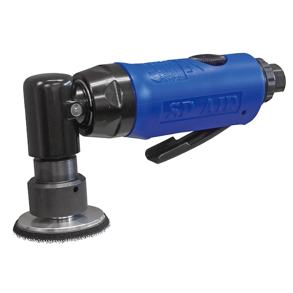 SP AIR CORPORATION 2" Mini D/A Sander (SP-7201DA) | Zoro