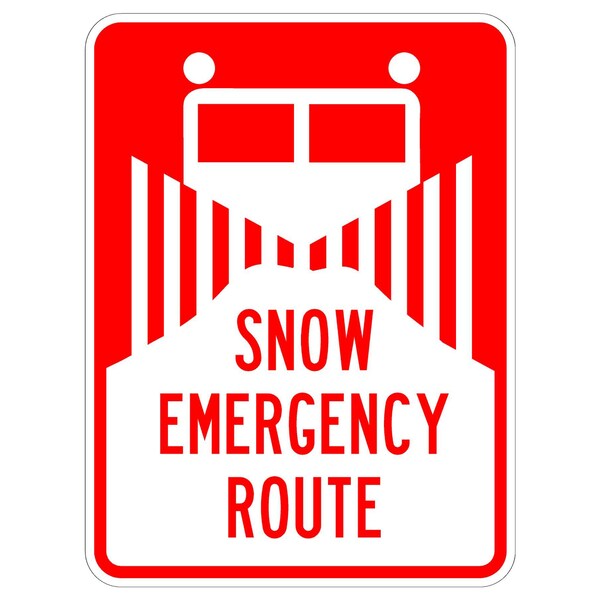 Sign Solutions Usa High Intensity Prismatic Reflective HIP 080 18 in ...