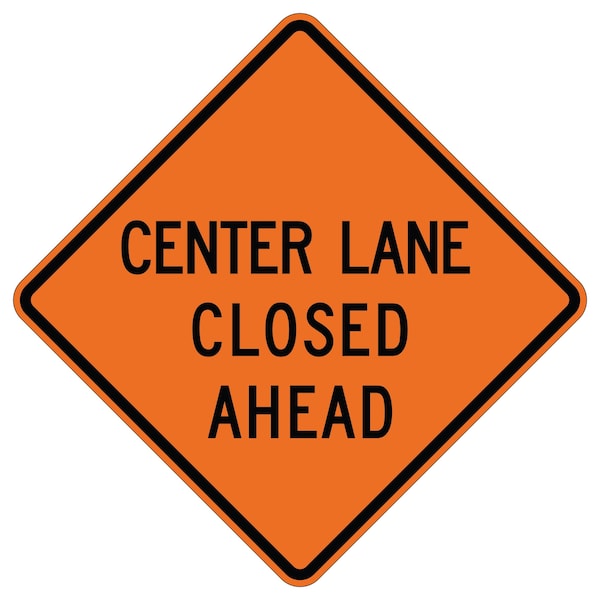 Sign Solutions Usa Diamond Grade Cubed Fluorescent Reflective DG3 080 ...