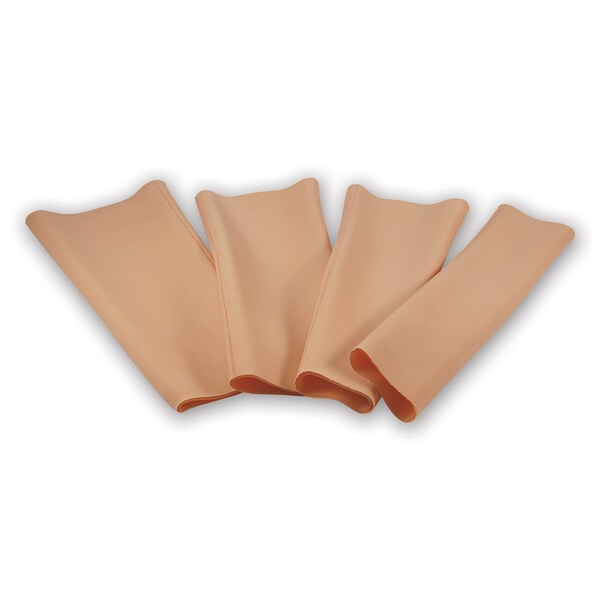 Silipos DuraGel Suspension Sleeve, Medium+, Distal+ 18185 | Zoro