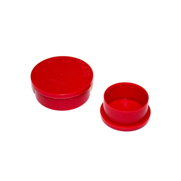 Stockcap Electrical Connector Caps Polyethylene-CE-40-LDPE-MAROON ...