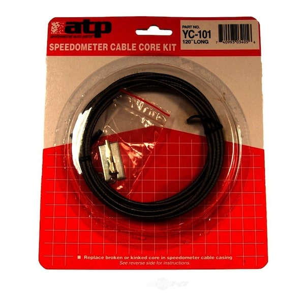 Atp Cable Make Up Kit, YC-101 YC-101 | Zoro
