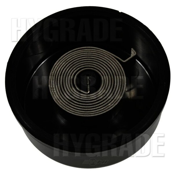 Hygrade Carburetor Choke Thermostat, CV101 CV101 | Zoro