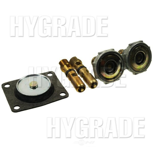 Standard Ignition Carburetor Repair Kit, 462B 462B | Zoro