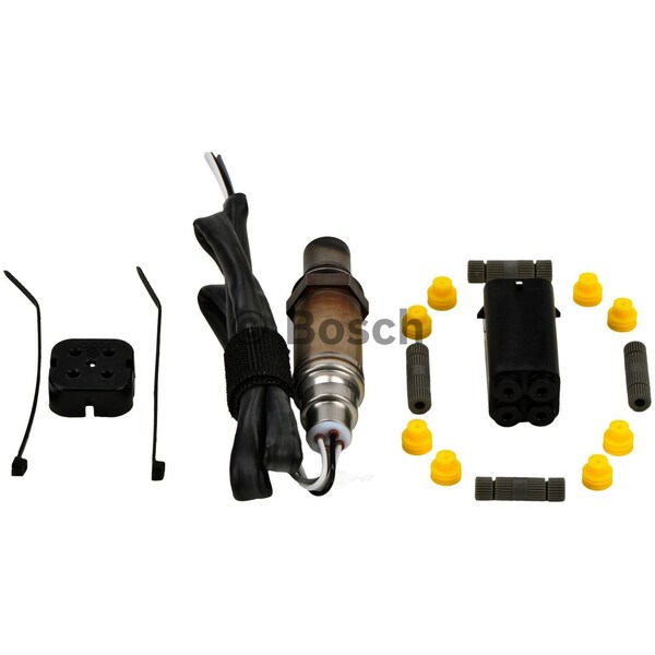 Bosch Universal Oxygen Sensor - Upstream, 15738 15738 | Zoro
