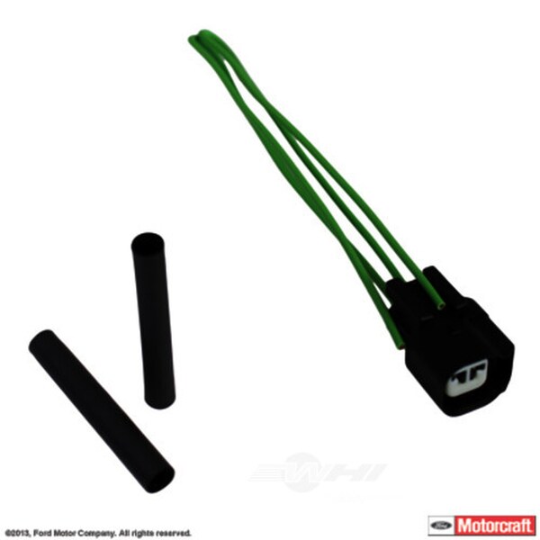 Motorcraft A/C Compressor Clutch Connector, WPT-984 (WPT-984) | Zoro