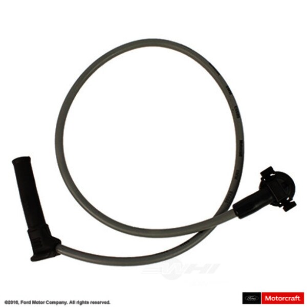 Motorcraft Single Lead Spark Plug Wire, WR-6140 WR-6140 | Zoro