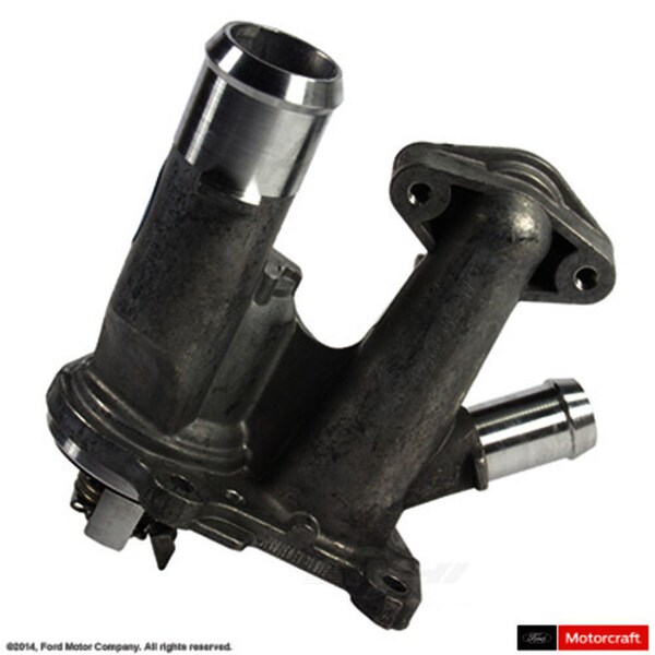 Motorcraft Engine Coolant Thermostat Housing, RH-223 RH-223 | Zoro