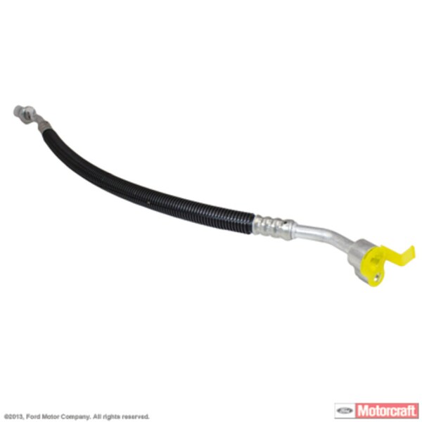 Motorcraft A/C Refrigerant Liquid Hose, YF-2843 YF-2843 | Zoro