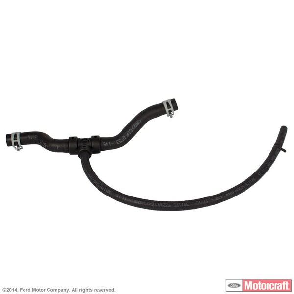 Motorcraft HVAC Heater Hose Assembly, KH-400 KH-400 | Zoro