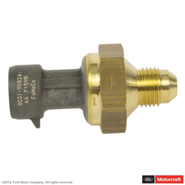Motorcraft EGR Pressure Sensor, DPFE-20 DPFE-20 | Zoro