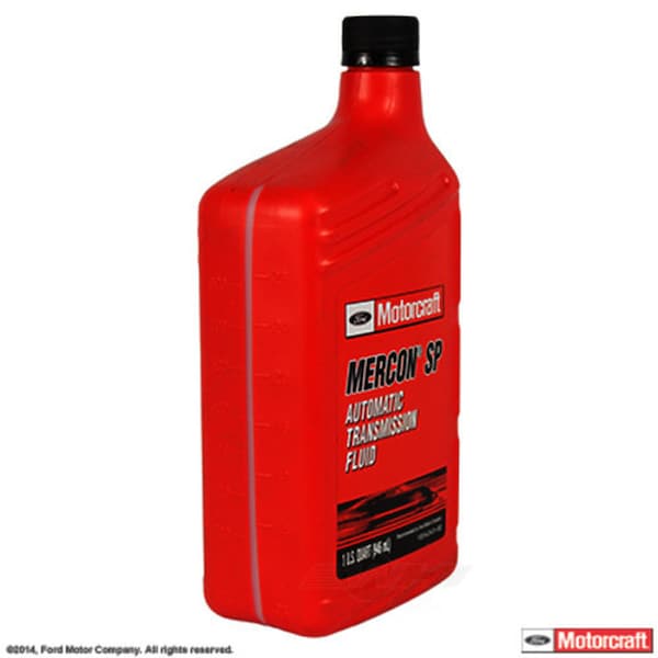 Motorcraft Automatic Transmission Fluid, XT-6-QSP XT-6-QSP | Zoro