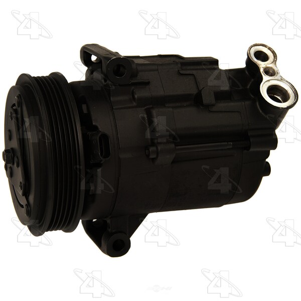 Four Seasons A/C Compressor, 67680 67680 | Zoro