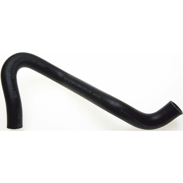 Gates Molded Heater Hose - Heater To Pipe, 19630 19630 | Zoro