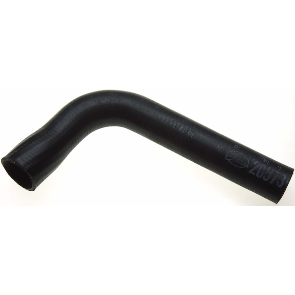 Gates Molded Coolant Hose - Upper, 20573 20573 | Zoro