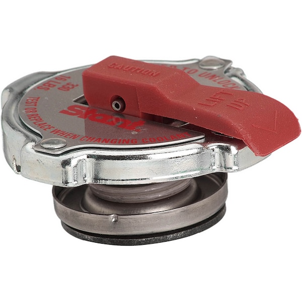 Gates Safety Release Radiator Cap, 31518 31518 | Zoro