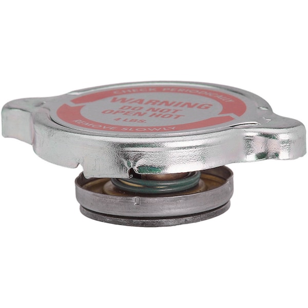 Gates Radiator Cap, 31524 31524 | Zoro
