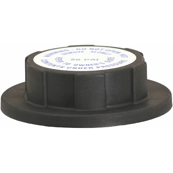 Gates Radiator Cap, 31545 31545 | Zoro