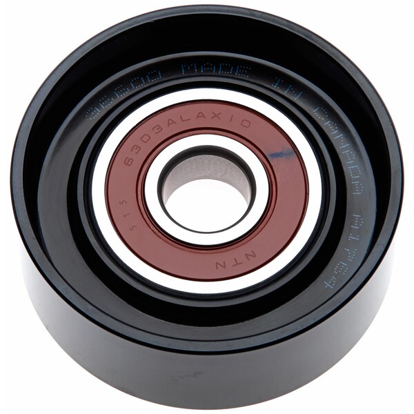 Gates DriveAlign Premium OE Pulley - Lower, 36600 36600 | Zoro