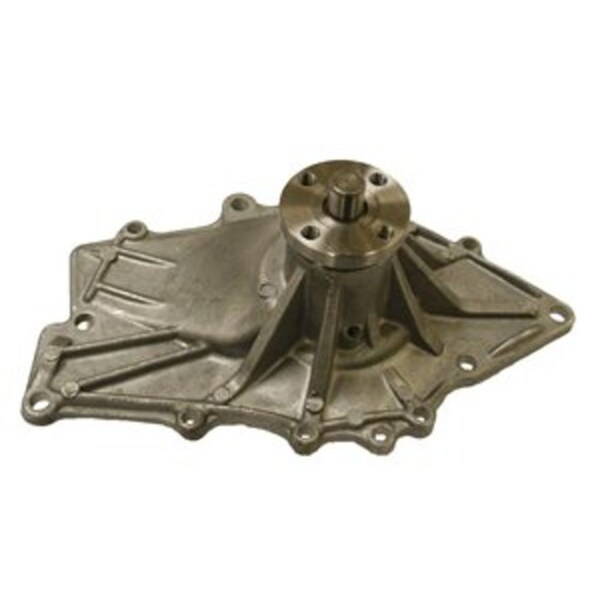 Gates Engine Water Pump, 43121 43121 | Zoro