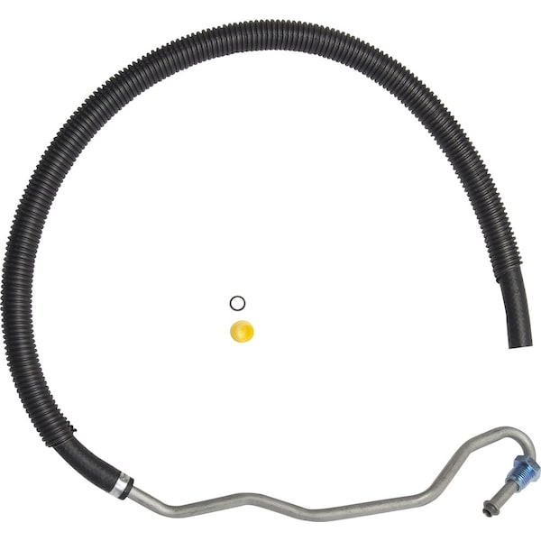 Gates Power Steering Return Line Hose Assembly, 361010 361010 | Zoro
