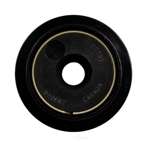 Continental Alternator Decoupler Pulley 1997-2004 Chevrolet Corvette ...