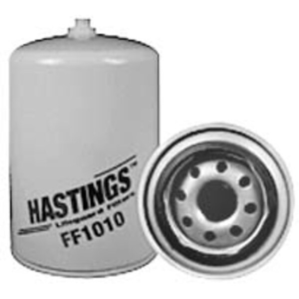 Hastings Filters Fuel Filter, FF1010 FF1010 | Zoro