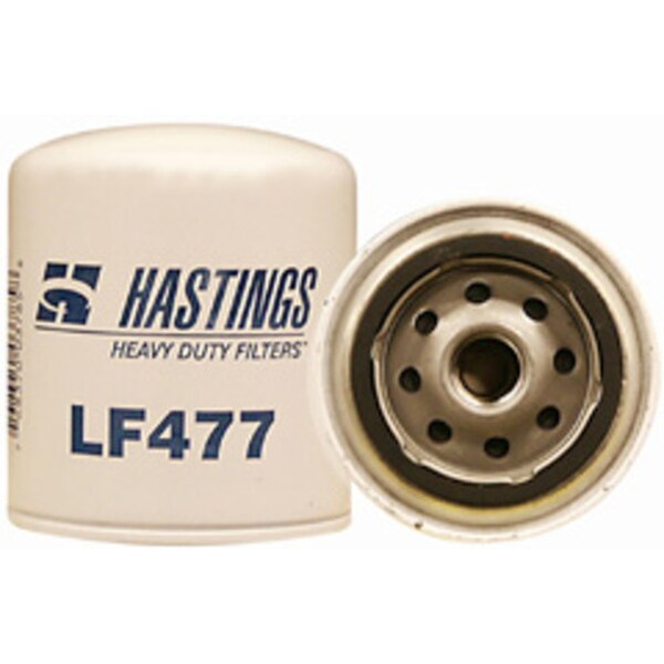 Hastings Filters Engine Oil Filter, LF477 LF477 | Zoro