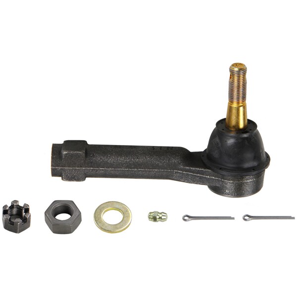 Moog Steering Tie Rod End - Outer, ES3453 ES3453 | Zoro