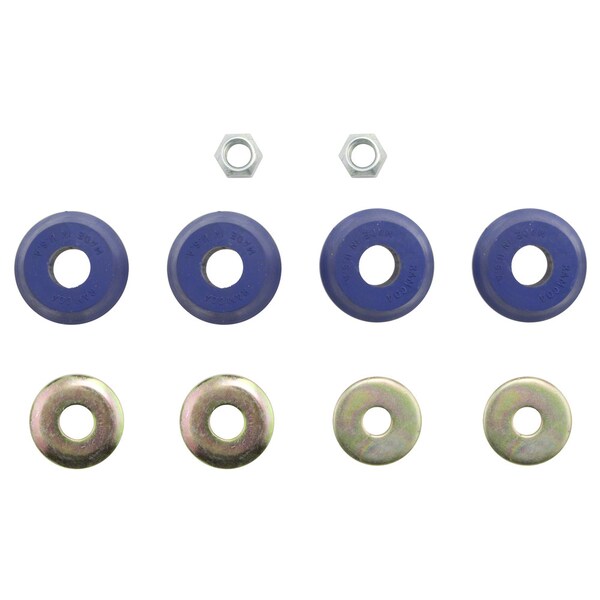 Moog Suspension Strut Rod Bushing Kit, K7426 K7426 | Zoro