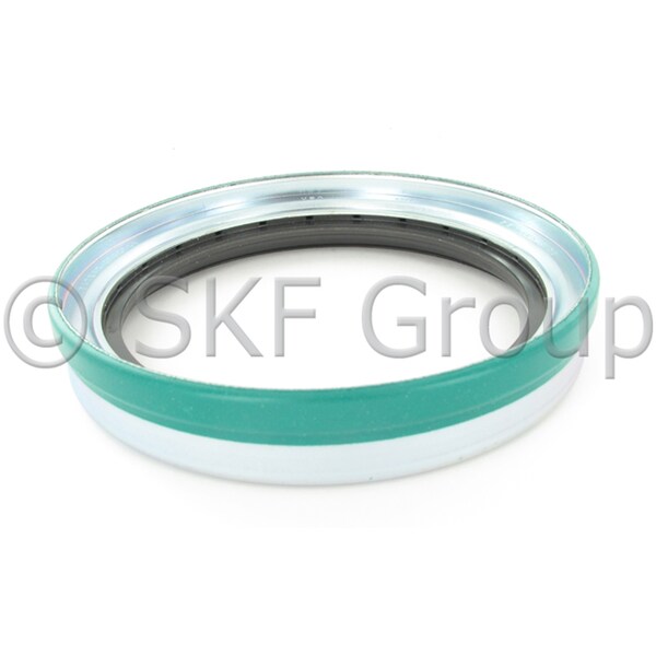 Skf Wheel Seal, 42550 42550 | Zoro